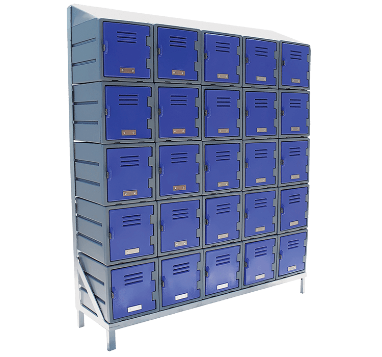 Food Lockers | Factory & Warehouse