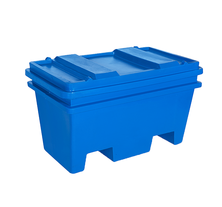 Nesting Pallet Bins | Storage