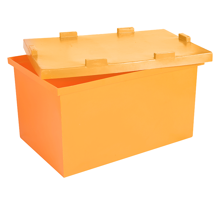 Plastic Moulded Container | Storage