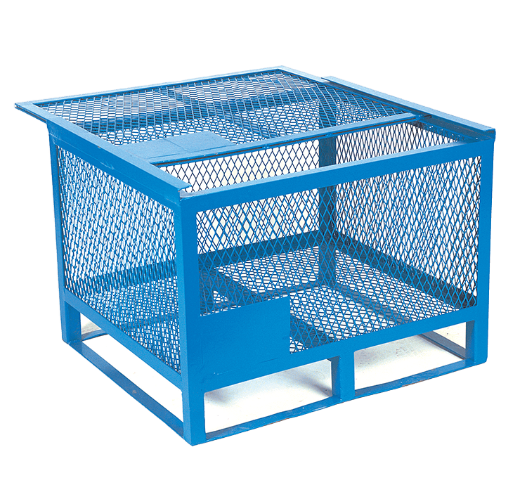 Security Cages | Handling Equipment