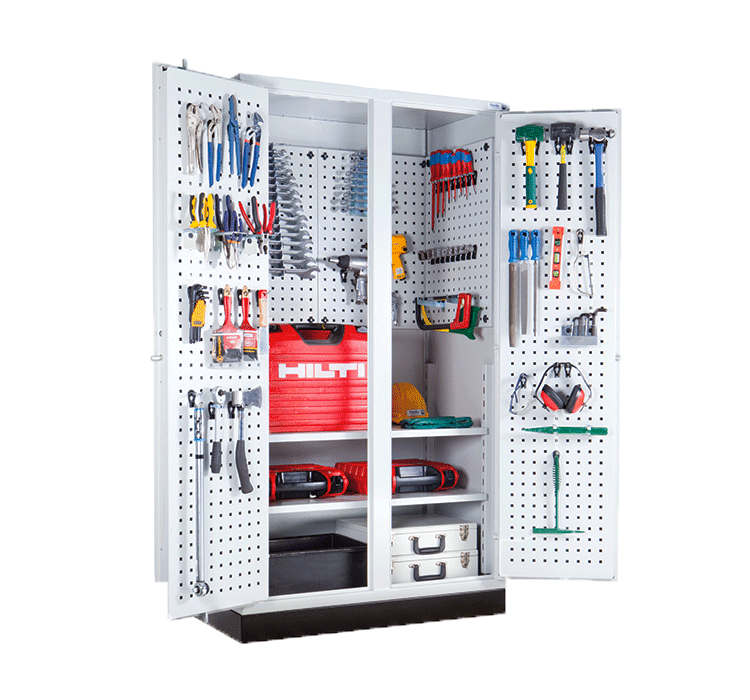 Tool Safe | Factory & Warehouse