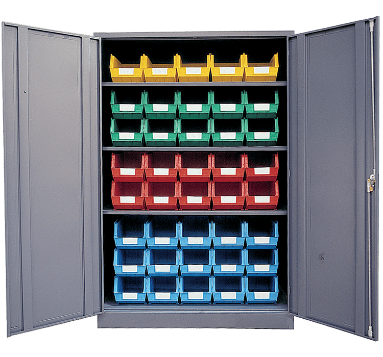 Mega Cabinet - Linbin® Storage Bin Kit 2 | Linbin® Storage Bins & Kits
