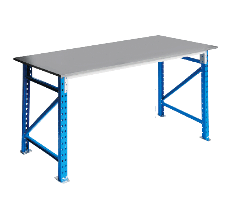 Industrial Workbench | Shelving & Racking