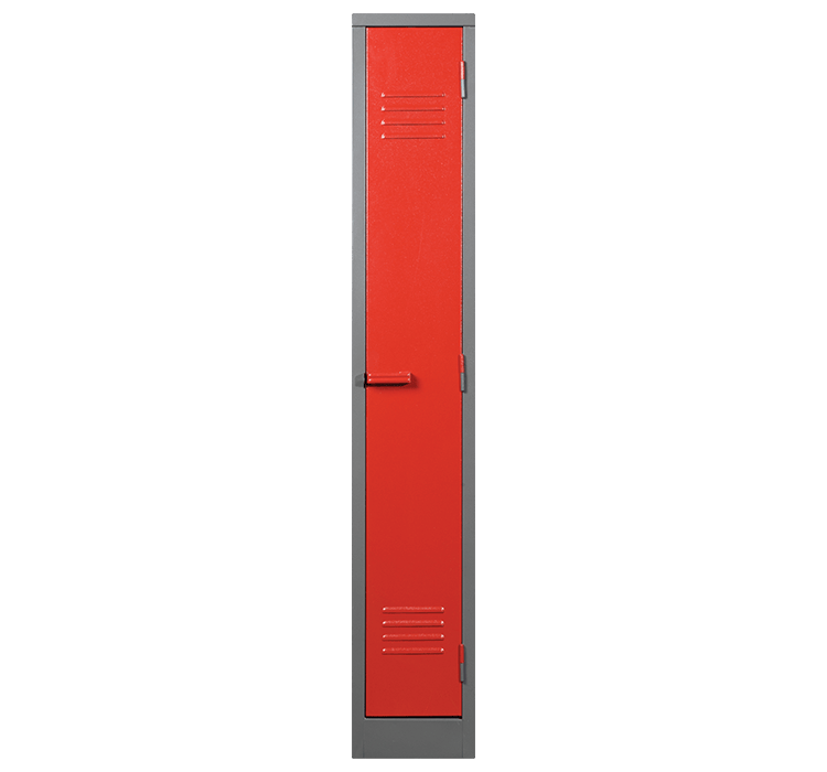Single Tier Lockers | Factory & Warehouse
