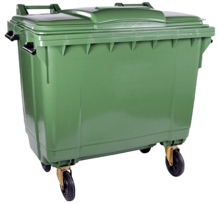 City Bin | Waste Management