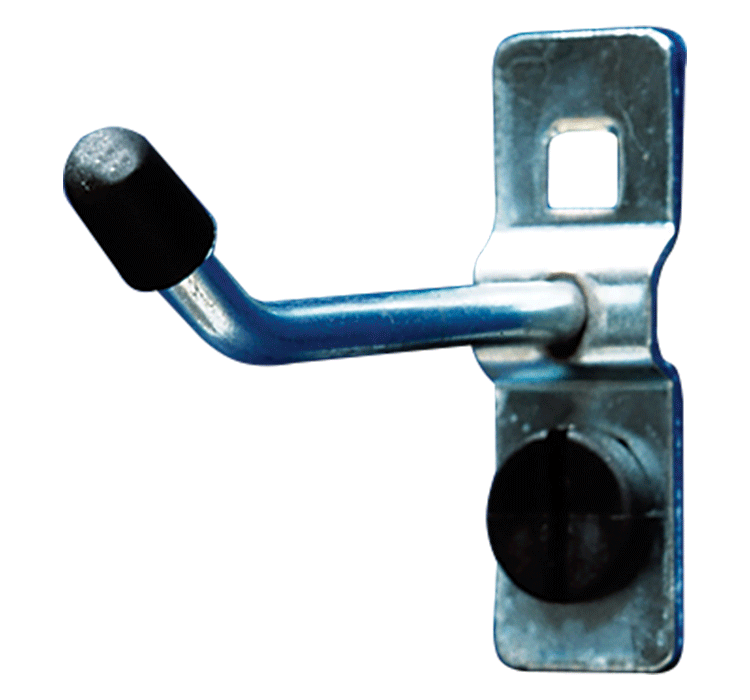 Steel Base Prongs | Factory & Warehouse