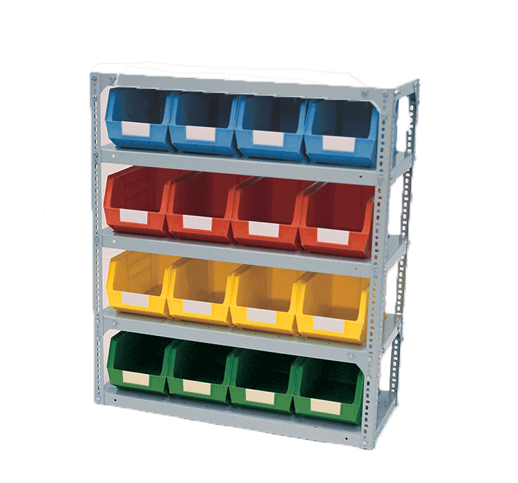 Bolted Shelving Kit 2 | Shelving & Racking