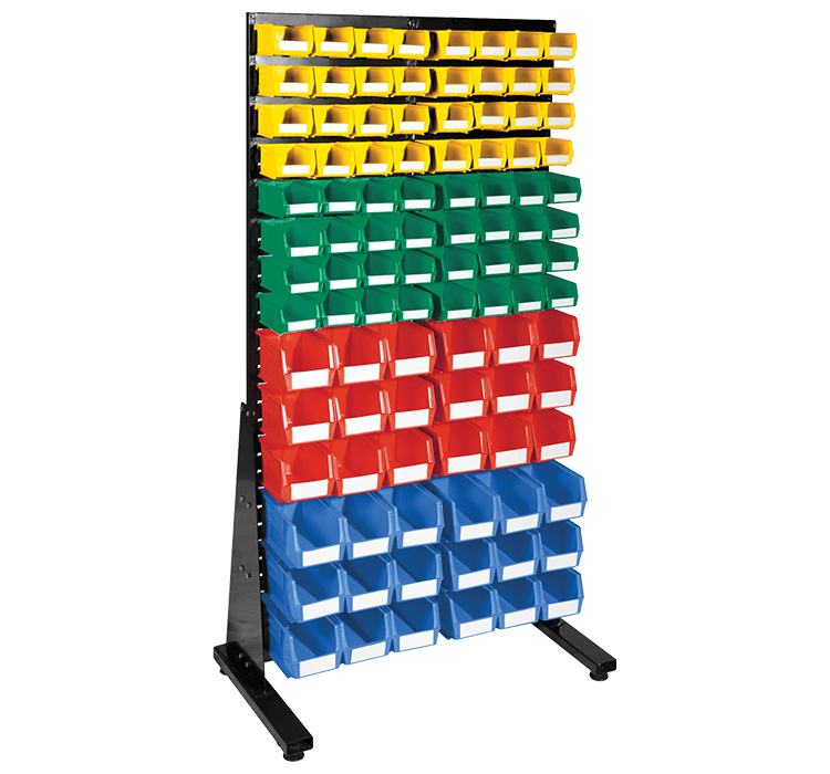 Linbin® Storage Bin Cards | Linbin® Storage Bins & Kits