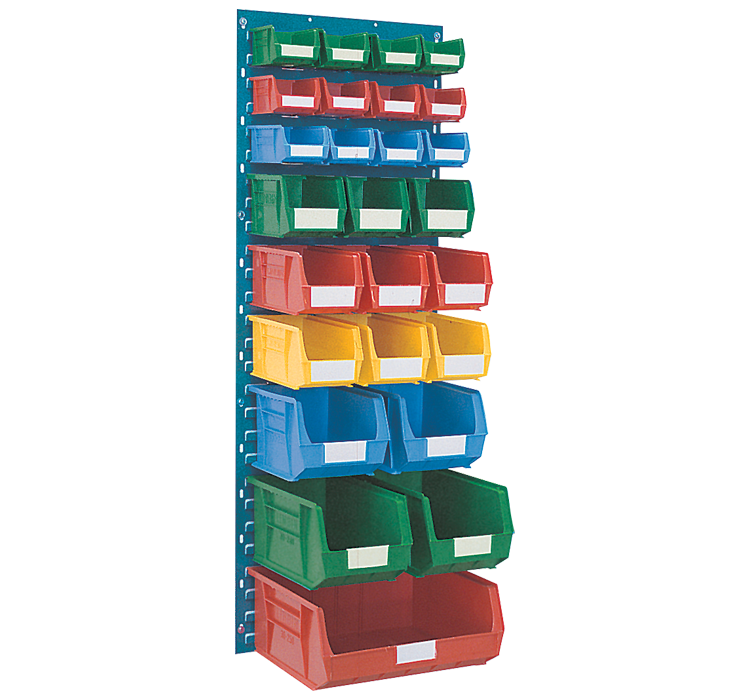 Ready To Go Kit 5 | Linbin® Storage Bins & Kits