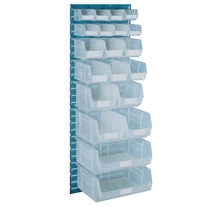 Ready To Go Kit 9 | Linbin® Storage Bins & Kits